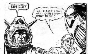 2000 AD - issue 134