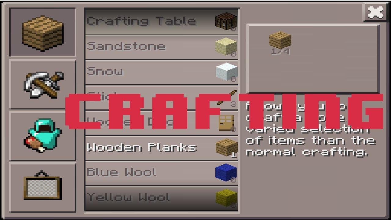 ALDO RAHADHIAN: Kumpulan Versi Minecraft Pocket Edition