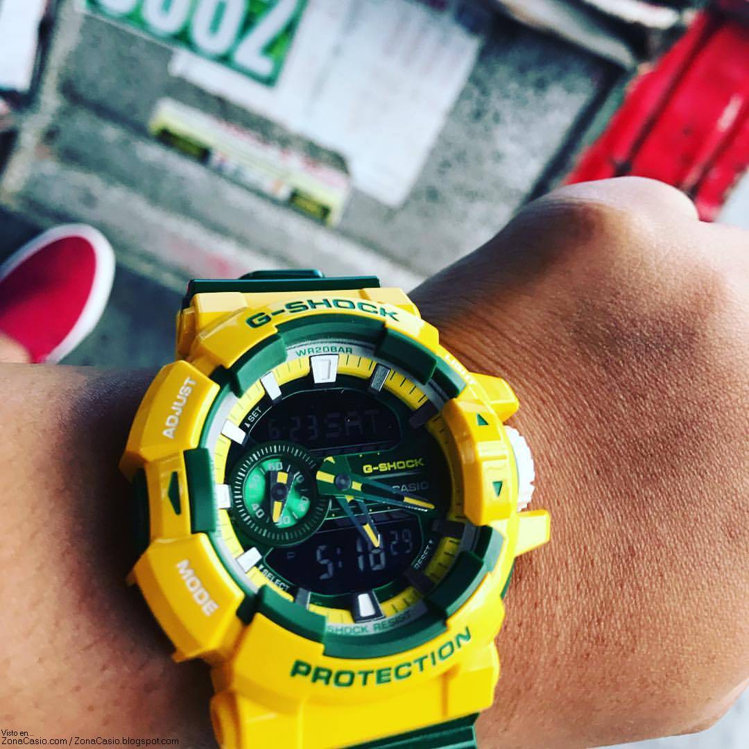 Zona Casio: Galería semanal de relojes Casio (#7)