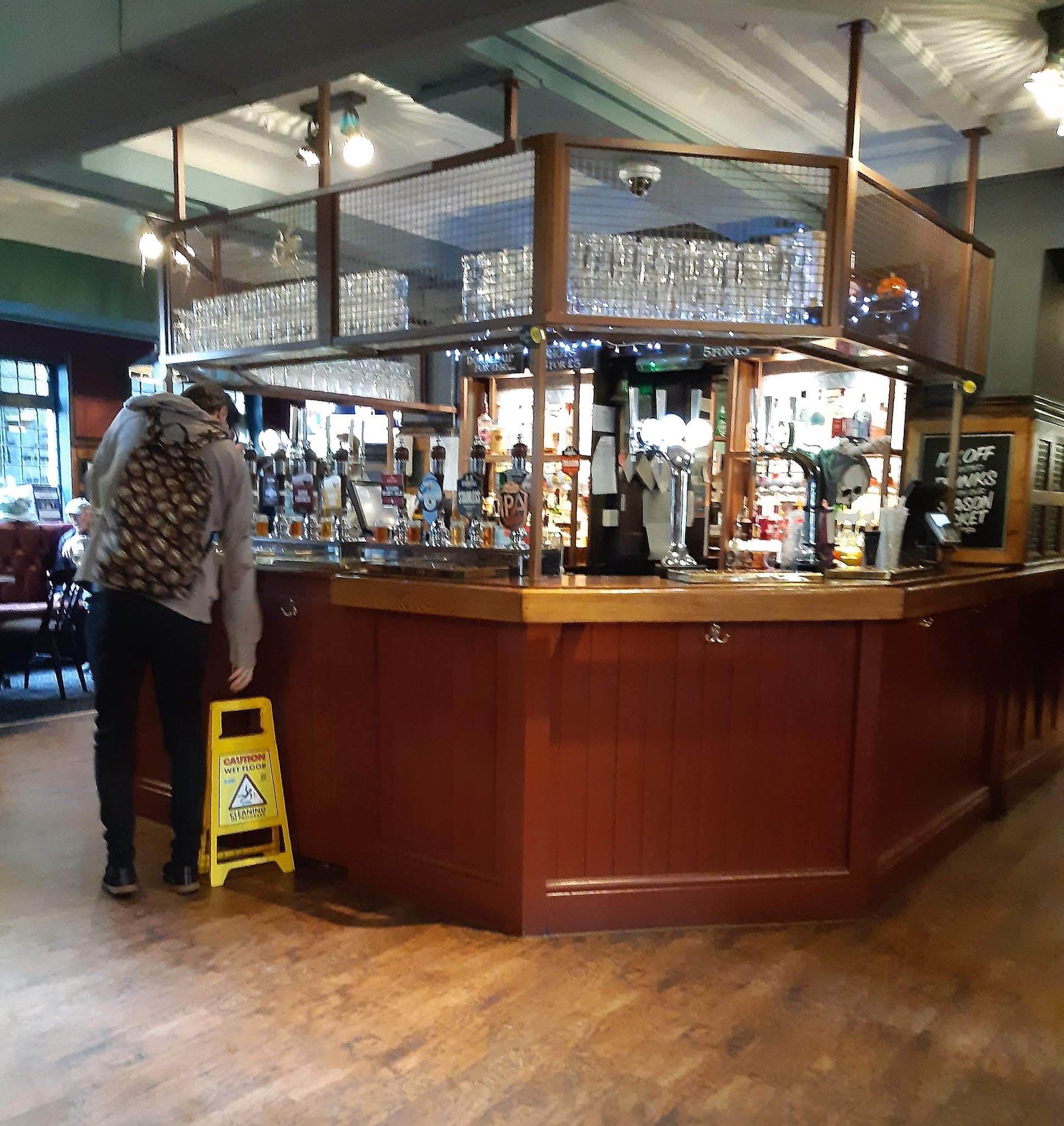 Prop Up the Bar: Halifax Pub Explorations