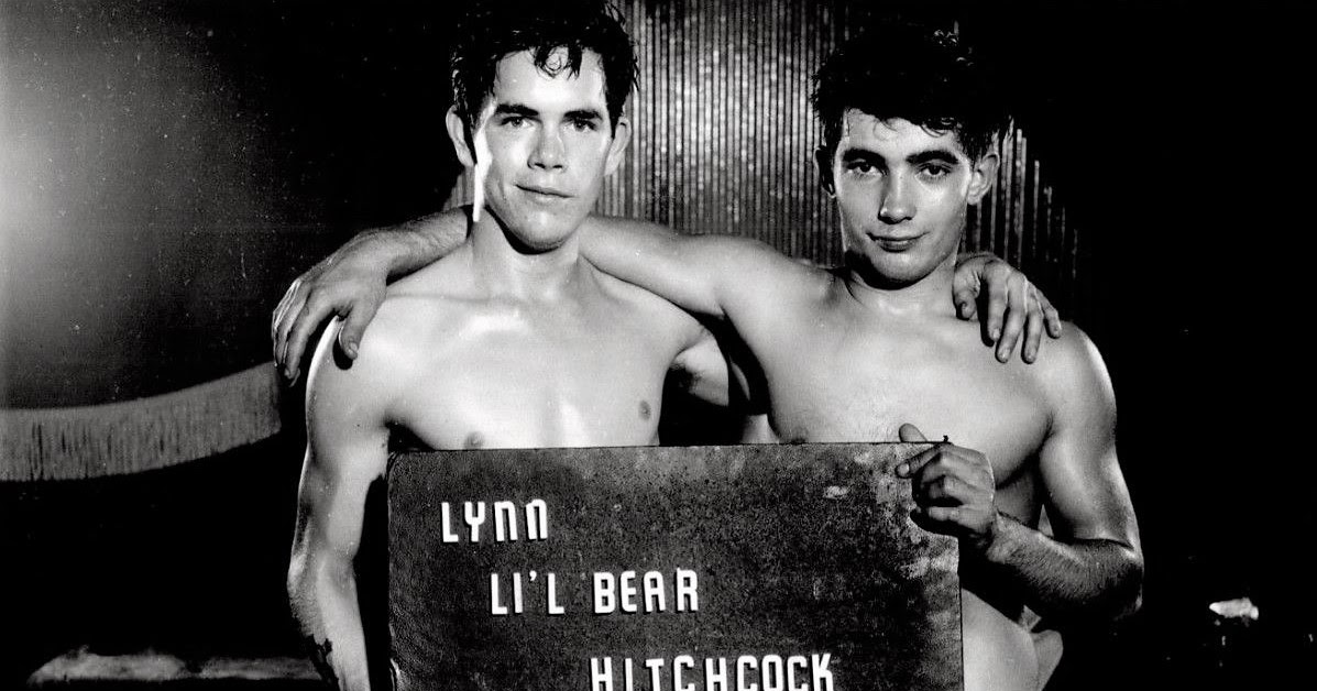 Men From Back Then : Short & Sweet