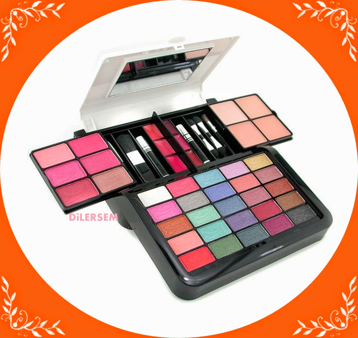 DİLERSEM: HER KADININ BİR MAKYAJ SETİ OLMALI