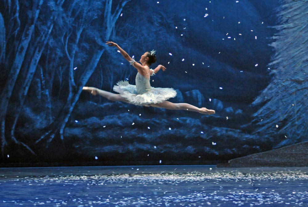 East of Eden: The Nutcracker...