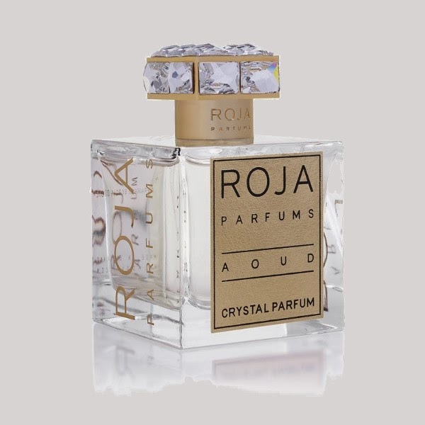 Sztuka cenniejsza niż złoto - Aoud i Aoud Crystal Roja Dove