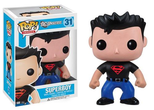 TicTocToy: Funko DC Comics POP! Heroes Wave 4