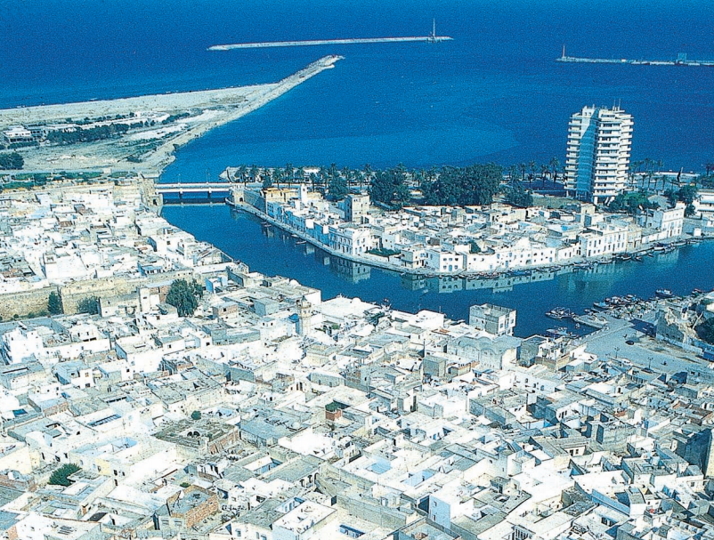 Best Location of Tourism: Tourism in Tunisia: Benzart