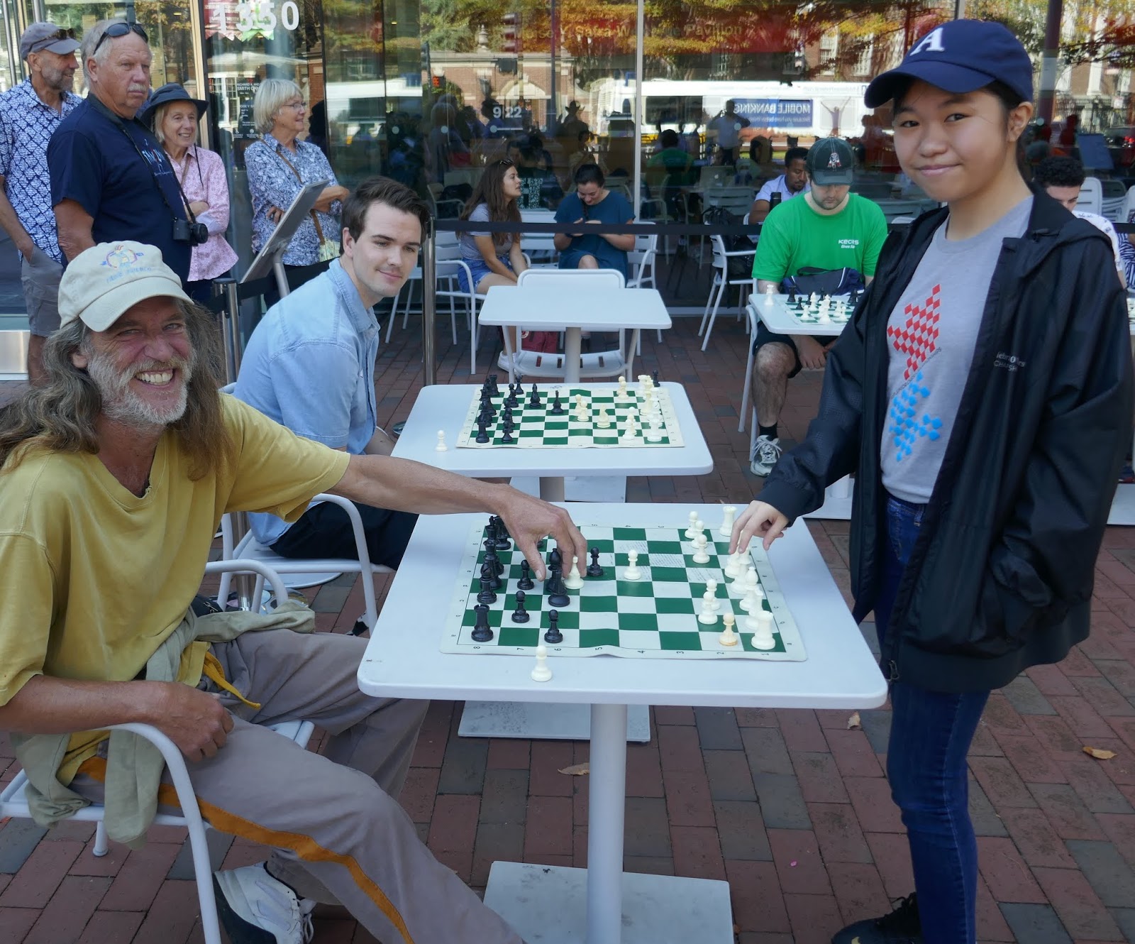 Boylston Chess Club Weblog: FORMER BCC CHAMPION FM CARISSA YIP CONQUERS ...