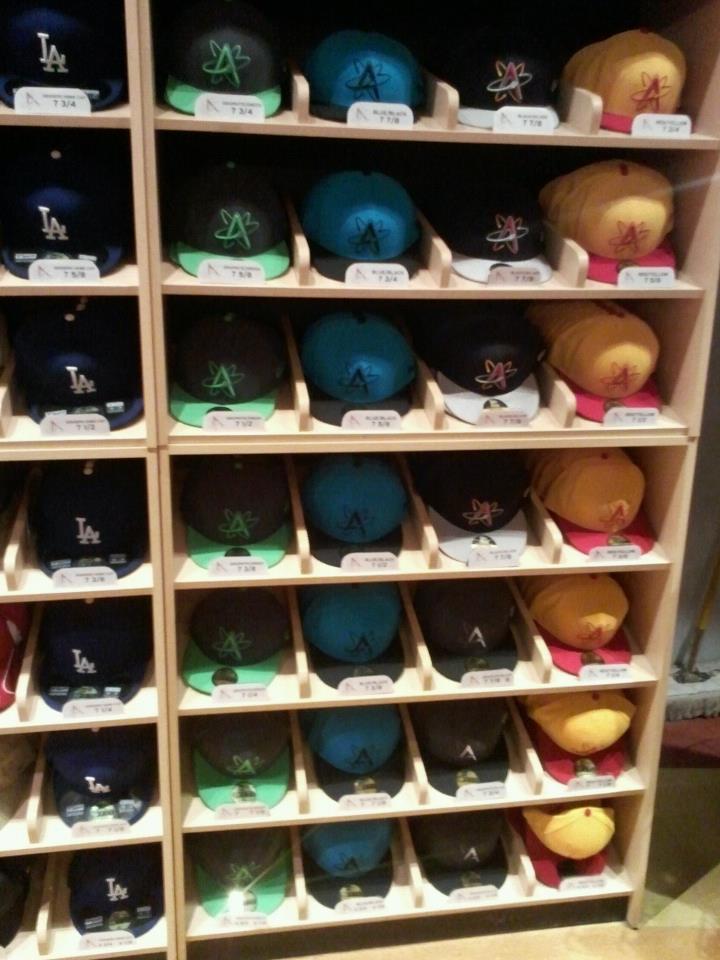 Hats and Tats: A Lifestyle: May 31- Albuquerque Isotopes