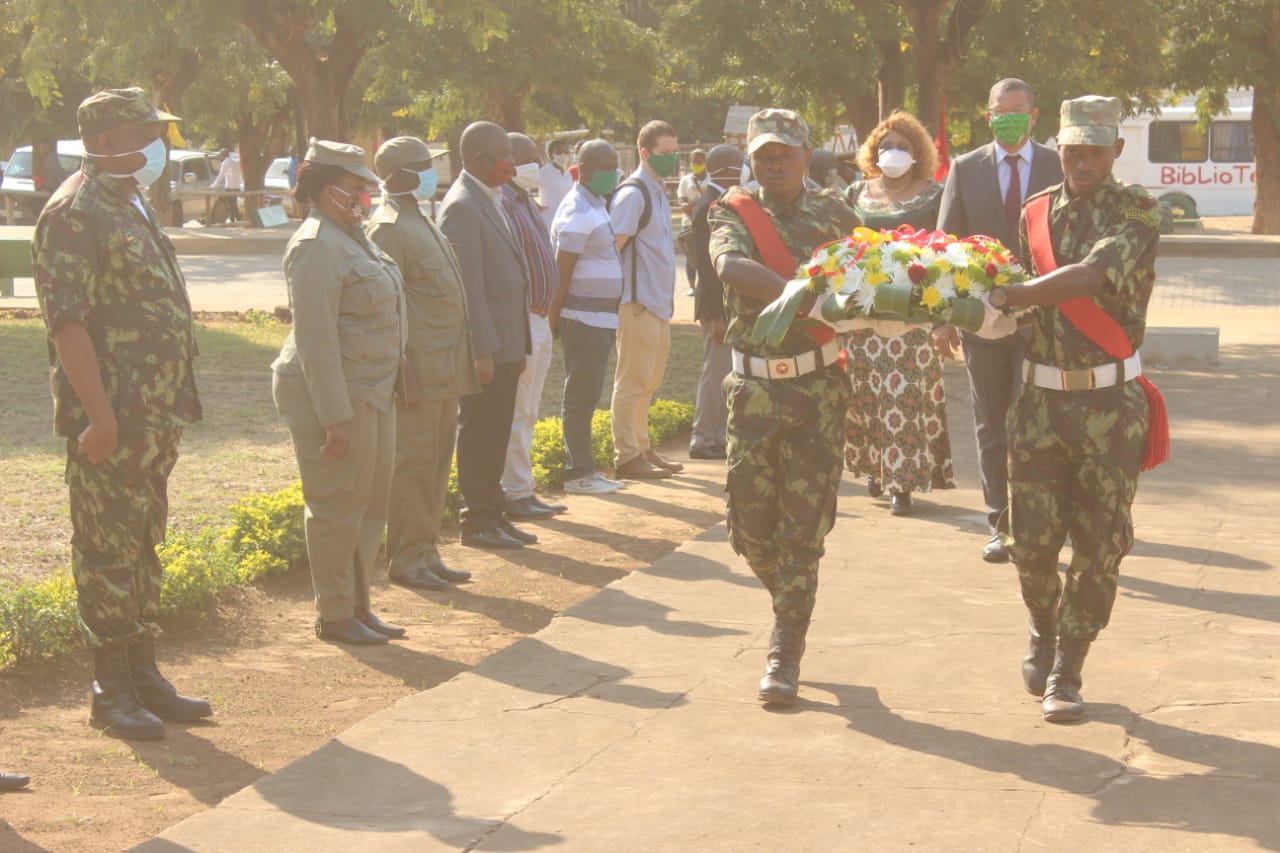A VILA AUTÁRQUICA DE BOANE COMEMORA HOJE O SEU TRIGÉSIMO TERCEIRO ...