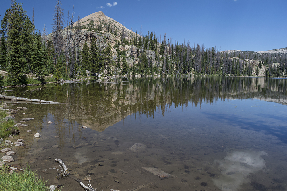 Trails Trekker: Three Divide Lakes Loop/Clyde Lake Loop