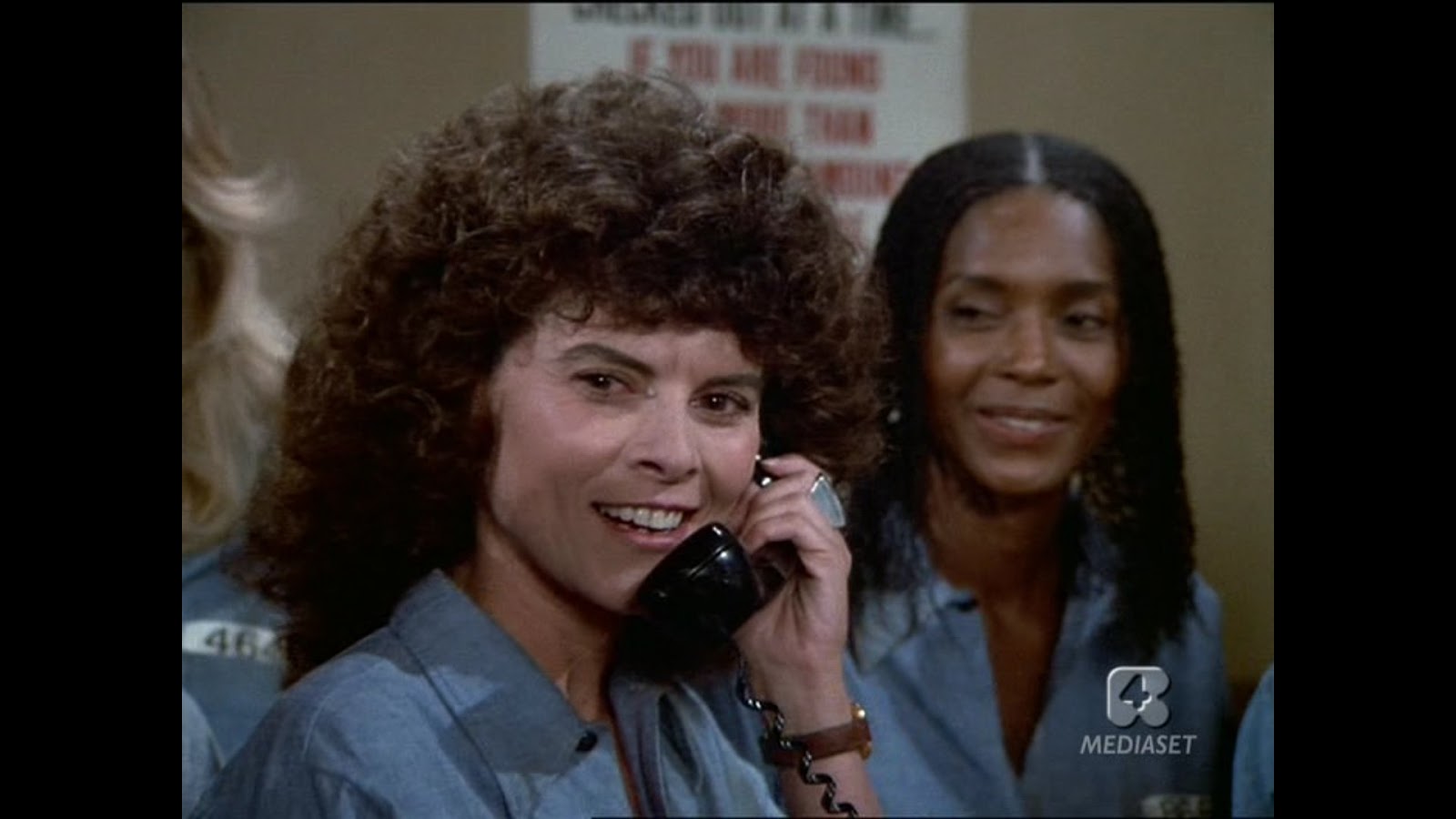 Murder She Wrote Screencaps: 31. 2x09 - Jessica Behind Bars