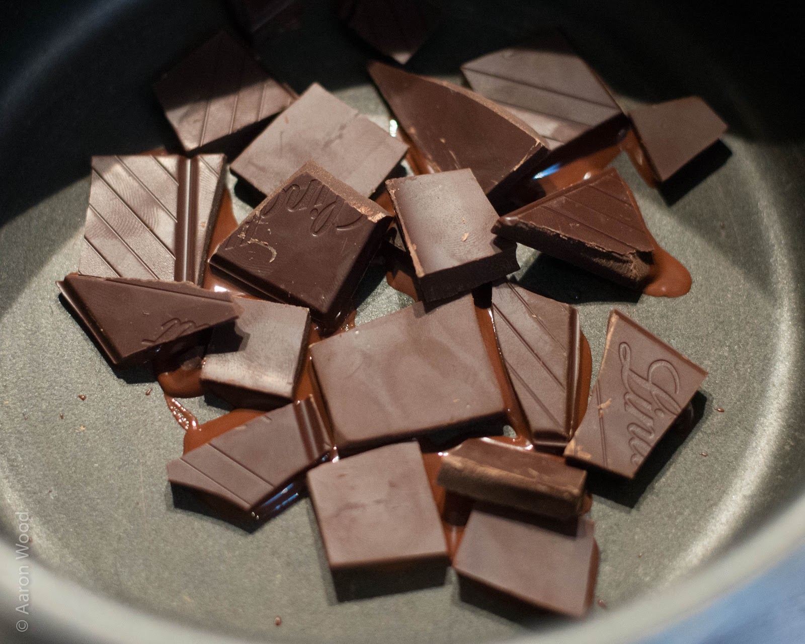 Two Engineers Walk Into a Kitchen: Food Blogging: Hot Chocolate