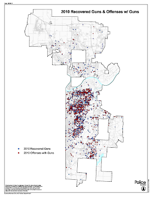 KCPD Chief: New Gun Bounty Program pays cash for tips leading to gun ...