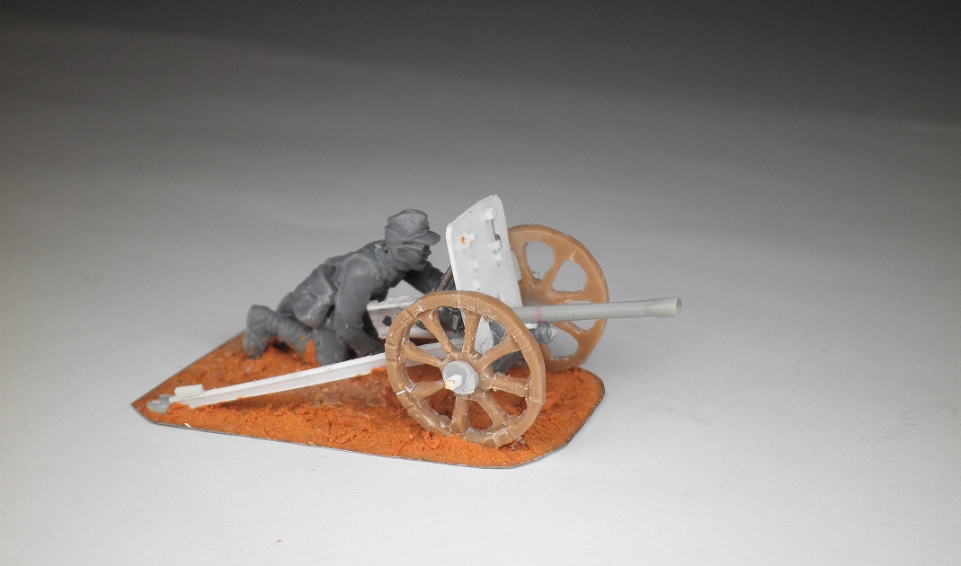 JOHN BOND's WARGAMING STUFF: JAPANESE TYPE 94 37mm ANTI-TANK GUN -Part 1