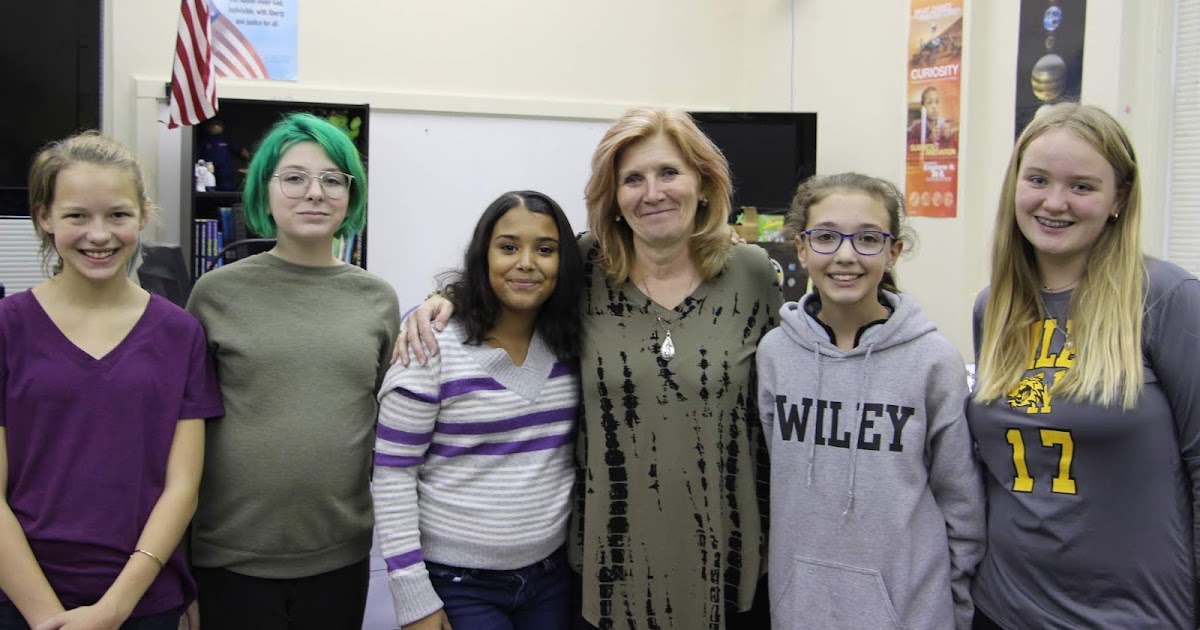 Your Permanent Record: STEAM Fest at Wiley Magnet Middle