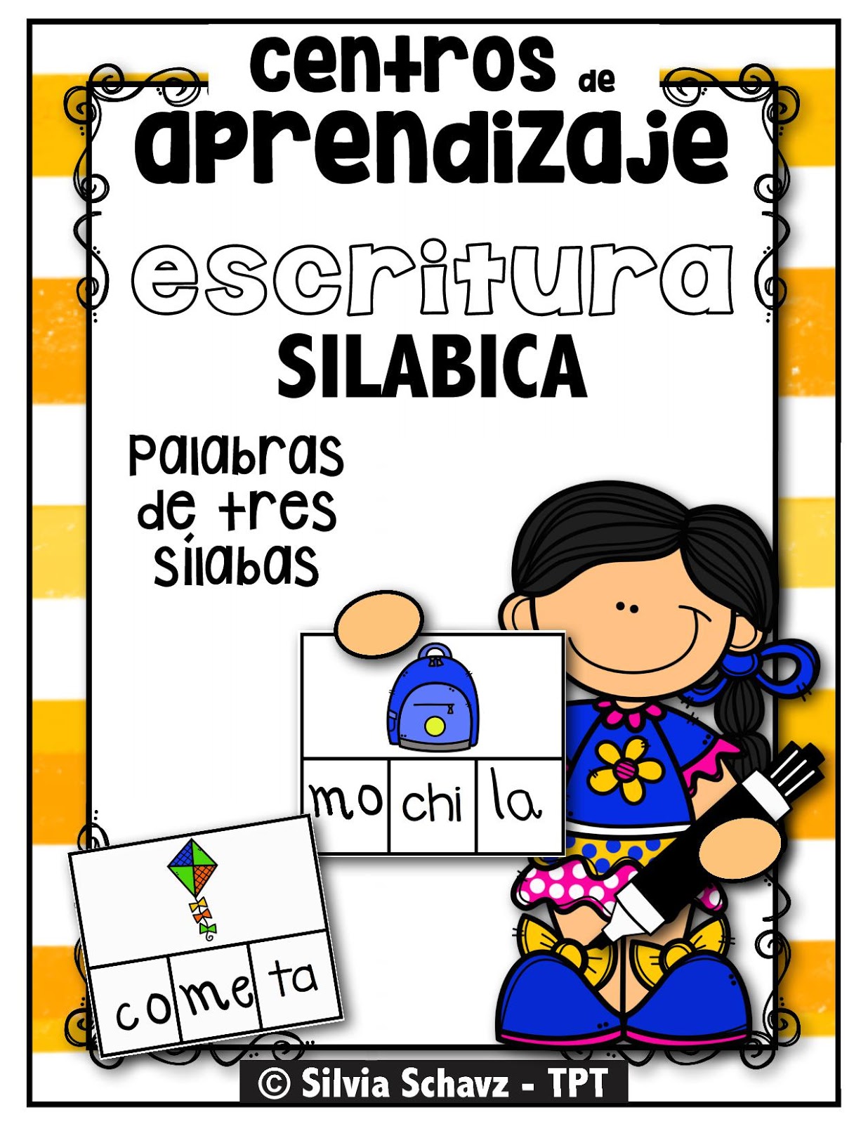 El salón de Silvia Schavz