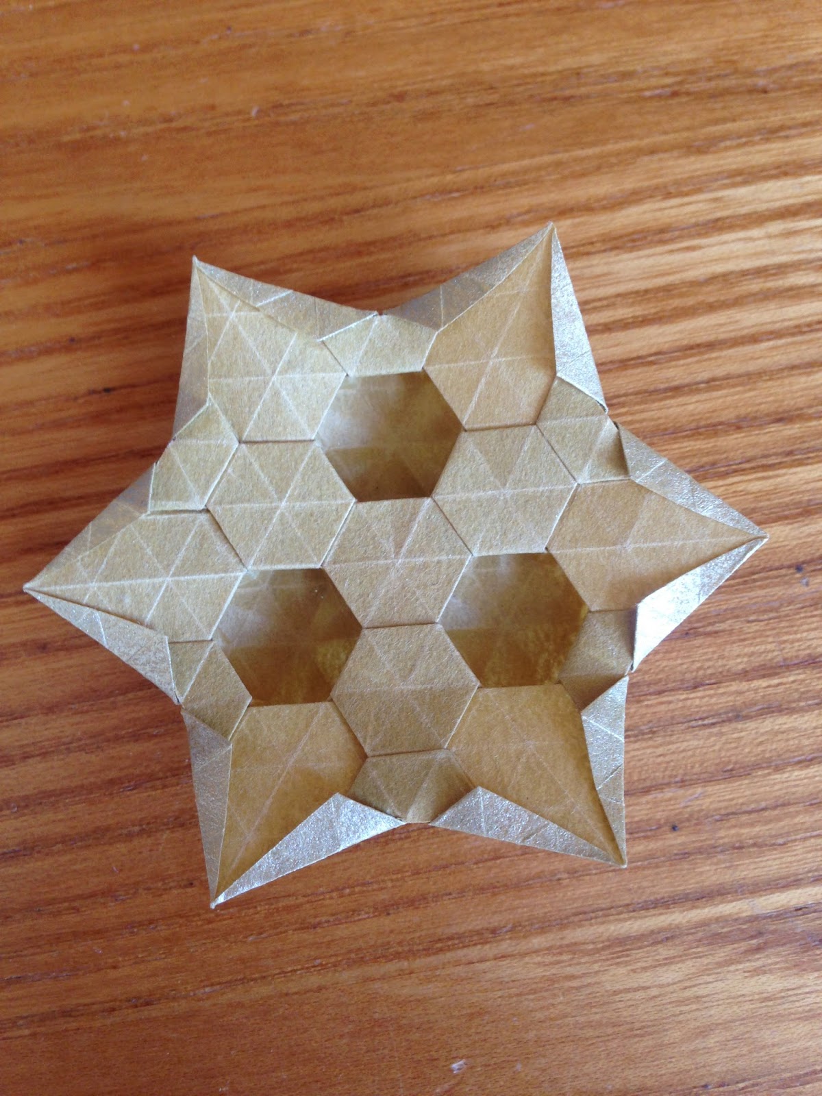 Puzzling in wonderlands: Time to fold....astonishing foldings!!!