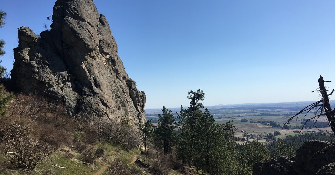 Palouse Wargaming Journal: Rocks of Sharon