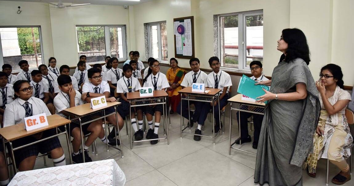 RPPS - An Institution for All Round Development of students