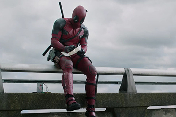 Deadpool - Movie Review - Film Geek Guy