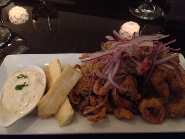 Eterna Gula: Latin Bites - Houston/TX