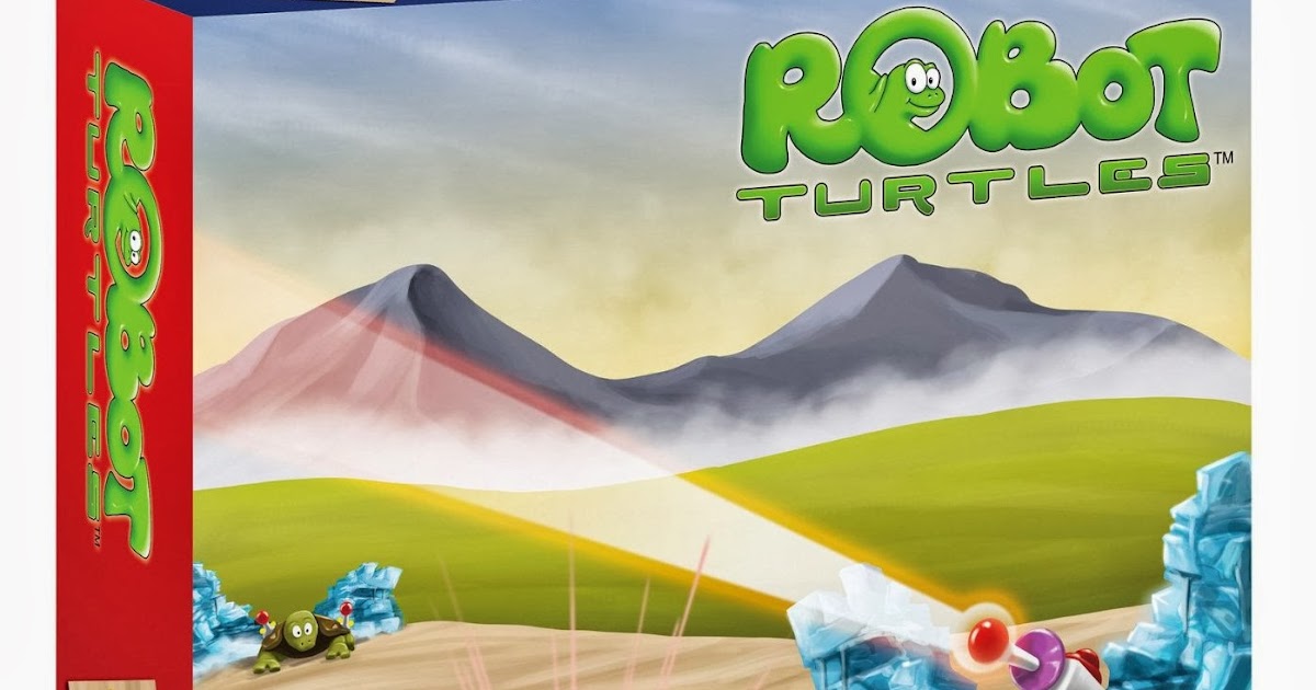 Robot Turtles - Board Game Teaches Kids To Think Code