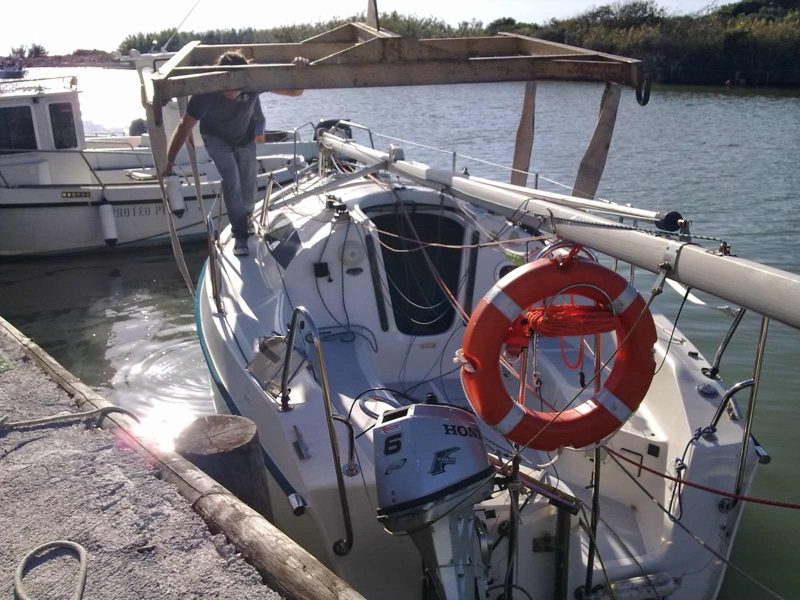 TAB - Scuola Vela: Phoenix 700