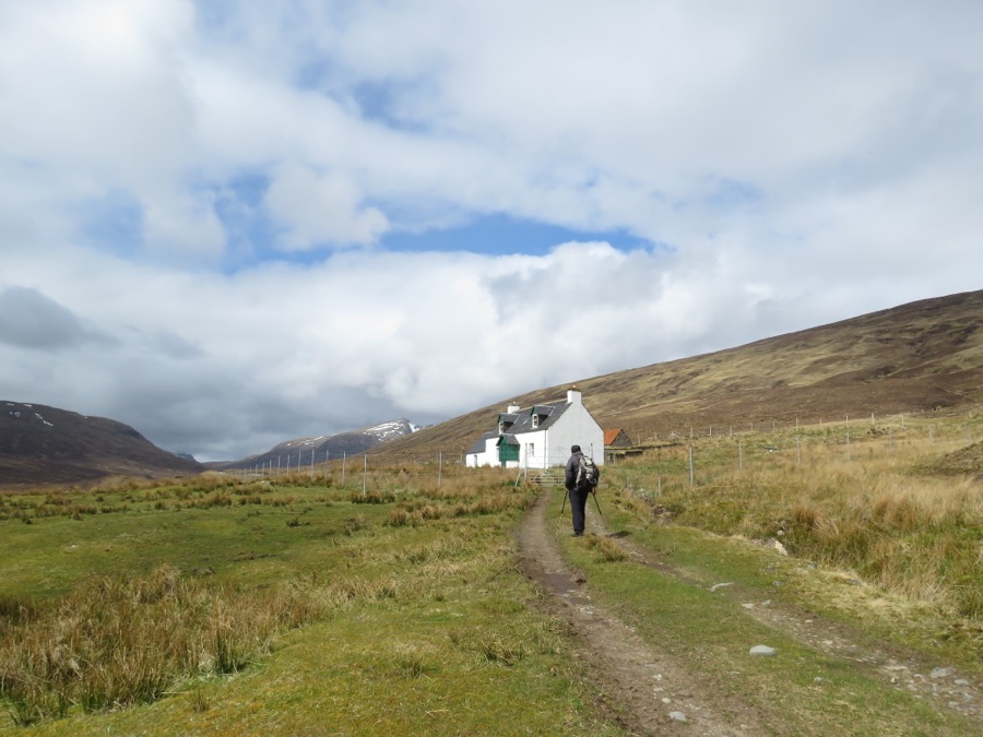 Christine's walking & birds blog