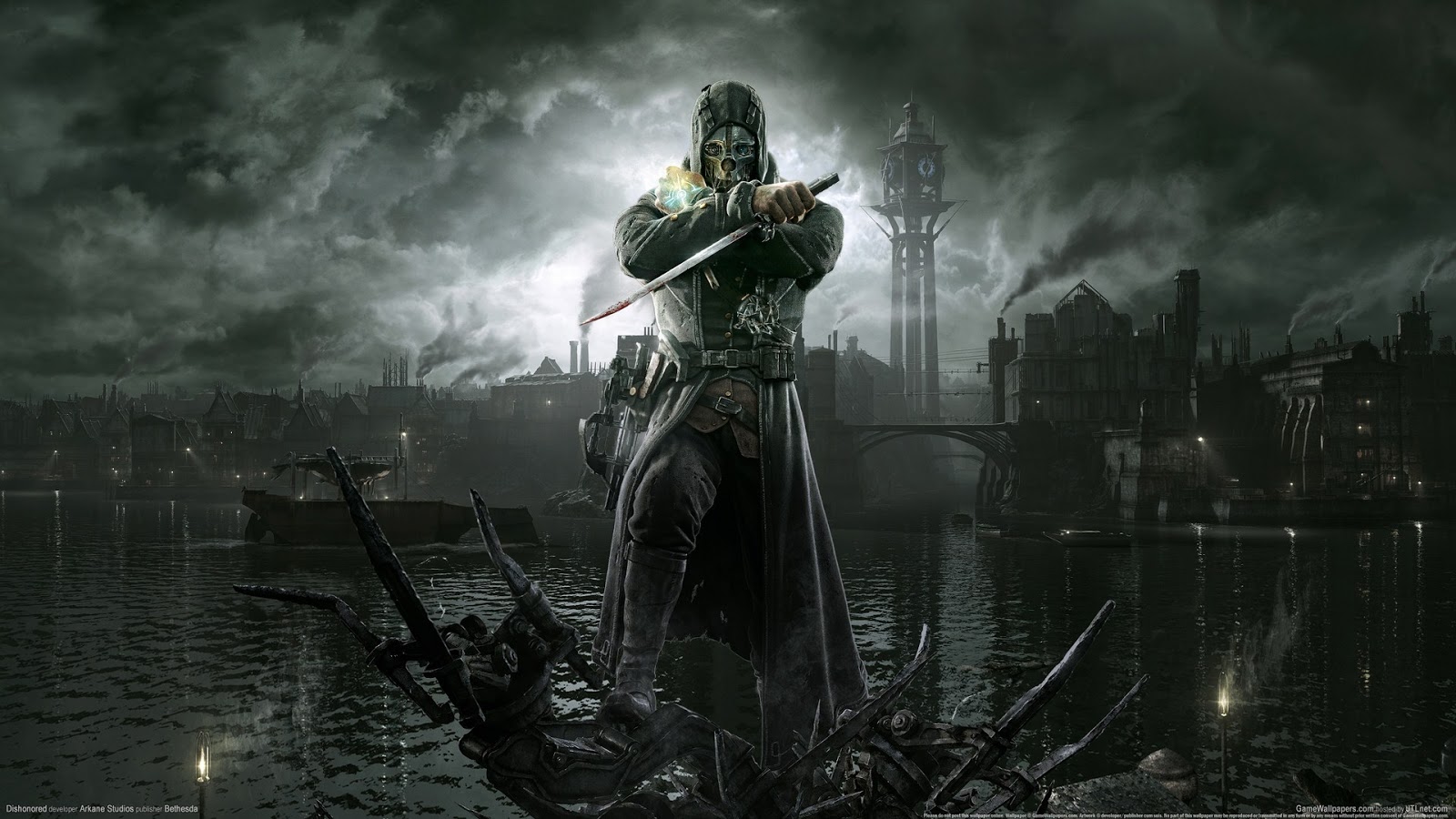 1337gaminggirls: Dishonored review