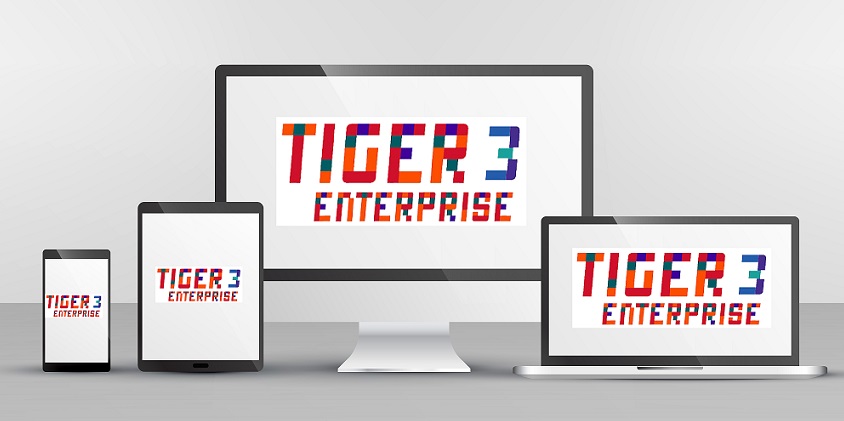 Logo Tiger 3 Enterprise ~ Asossoft