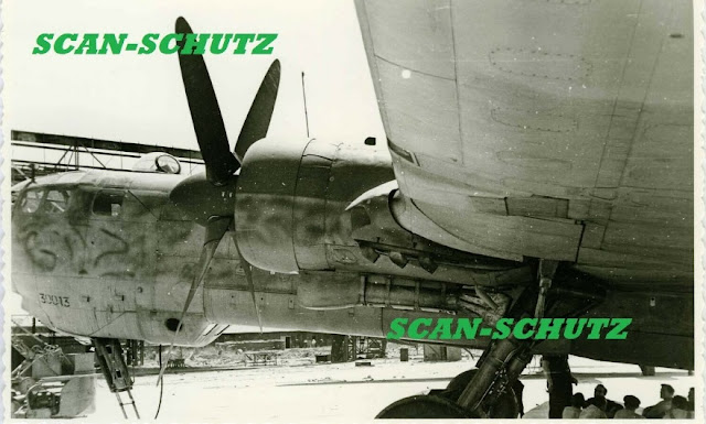 Captured Heinkel He 177 markings - - The Airfix Tribute Forum
