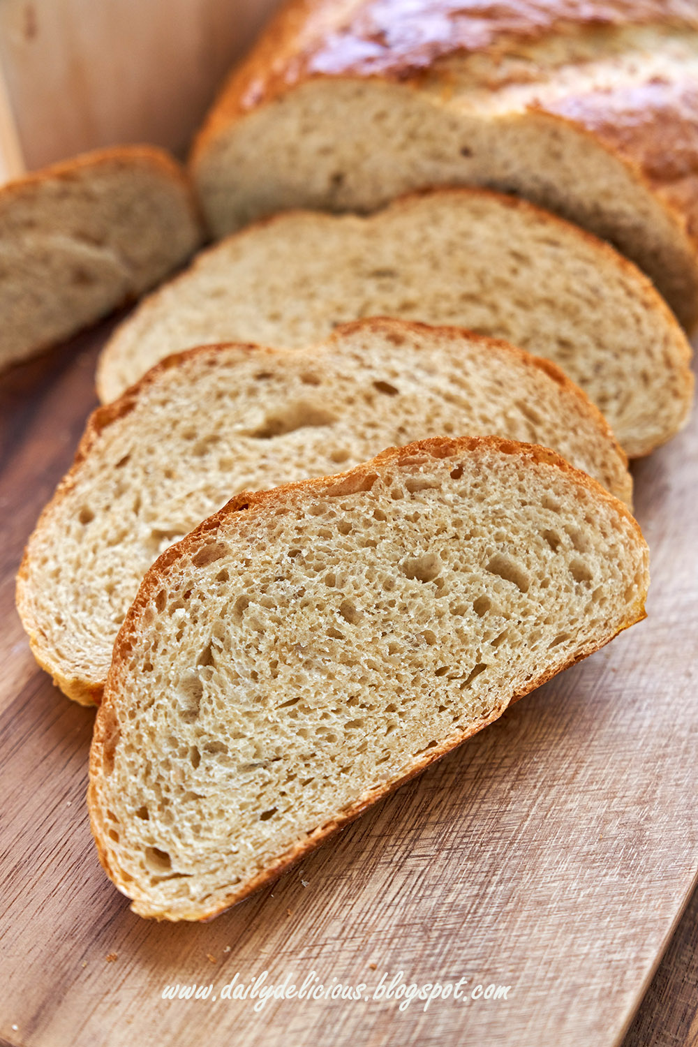 dailydelicious: Sunflower Yogurt Bread