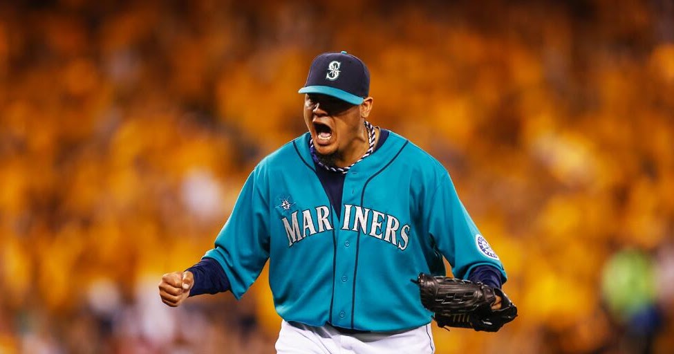 Everything MLB Inc: Felix Hernandez Eyes July 20 Return