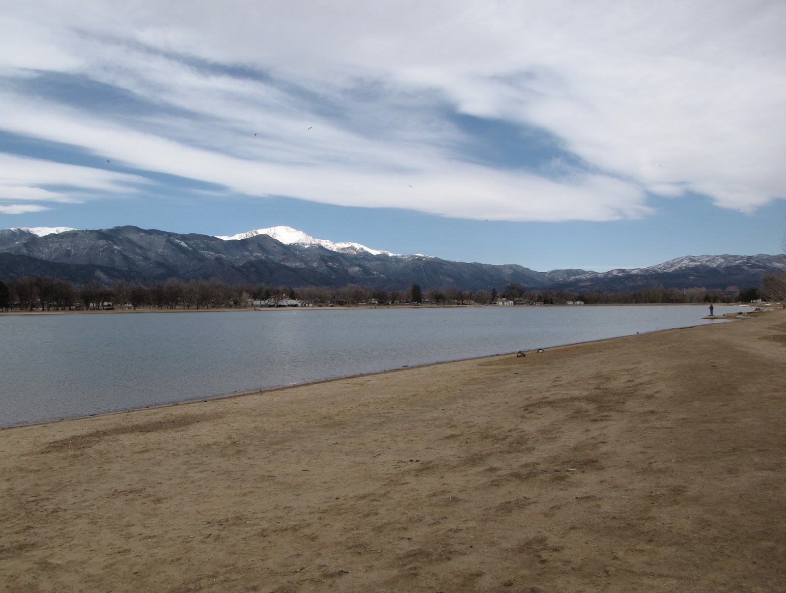 Sense of Misplaced: Prospect Lake