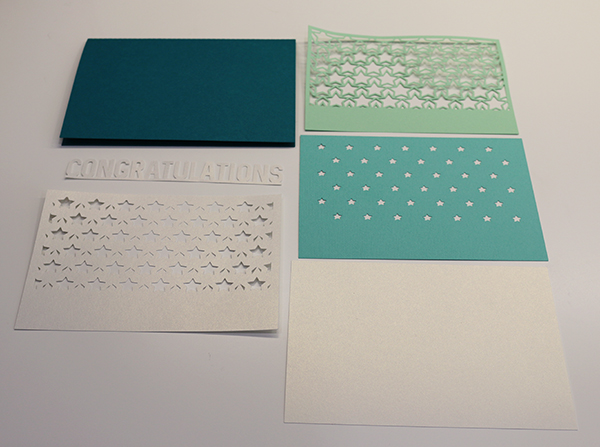 Layered Cards | Bits of Paper