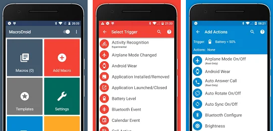 MacroDroid Pro Free Download: An Impressive Tool For Automating Tasks ...