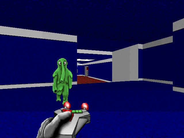 Indie Retro News: Chex Quest Remastered - 64 bit compatible version of ...