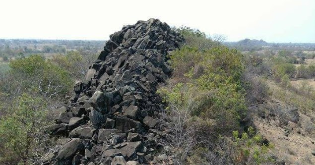 Ringing Rocks of Telangana