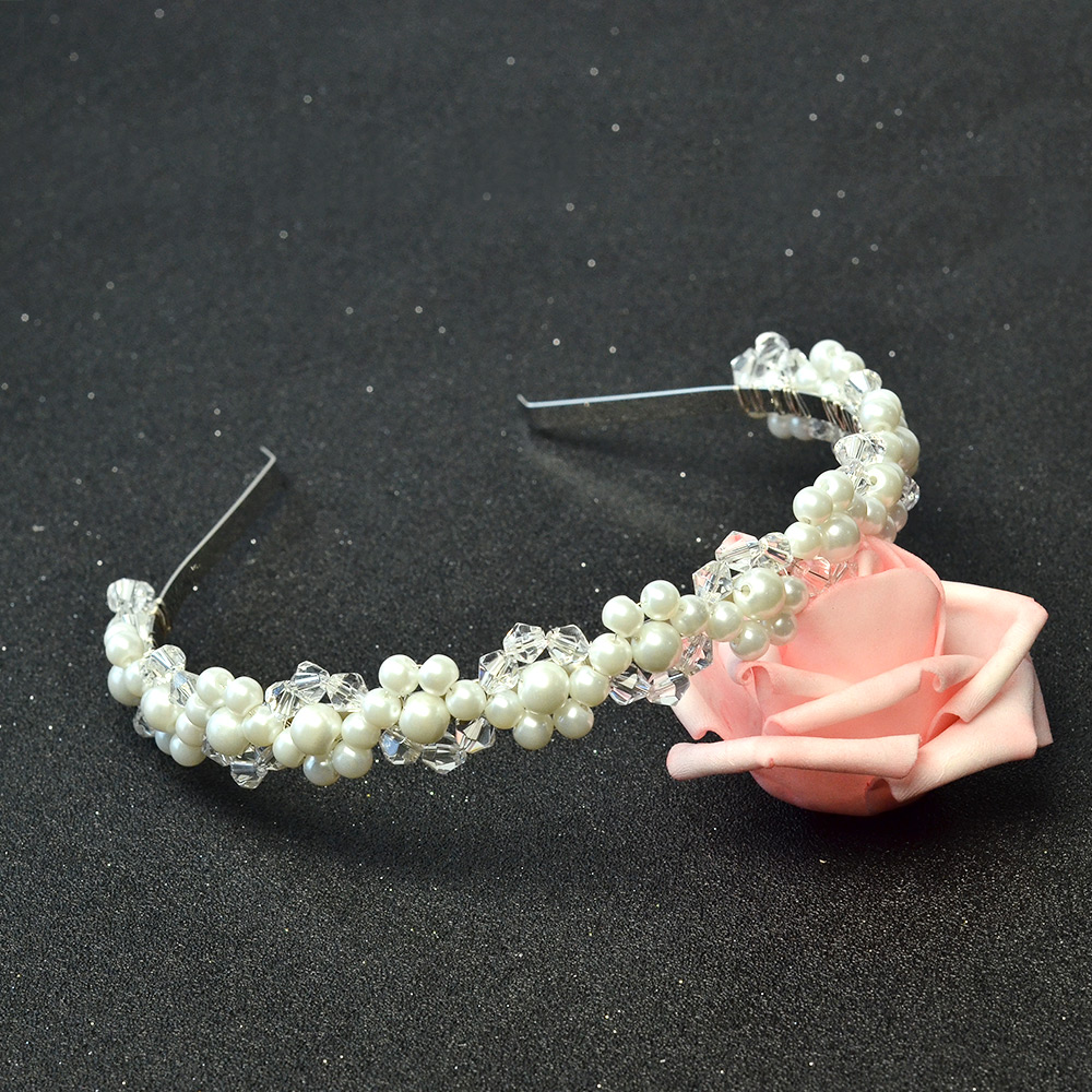 How To Get A Pearl Hair Clip
