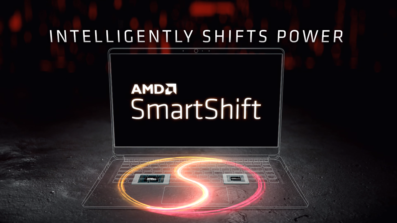 AMD SmartShift Technology Explained!