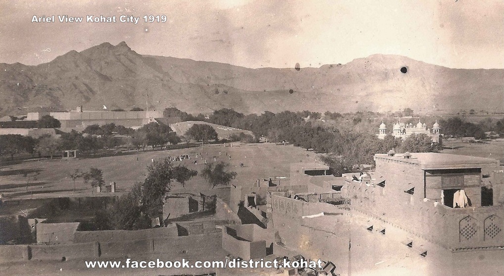 Kohat The Prince of Mountains: District Kohat in History