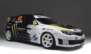 Rastachicha: Auto de Ken Block