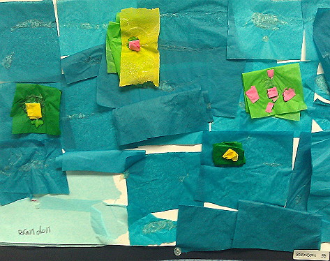 RLA ART: 3rd Grade