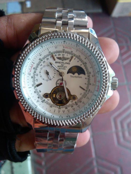 SERBA MURMER: Breitling Pendulum Rp.170.000,-