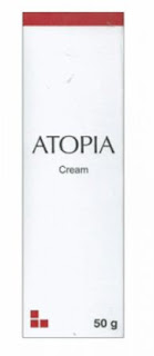 Atopia Cream Composition - Cosmetics Edge