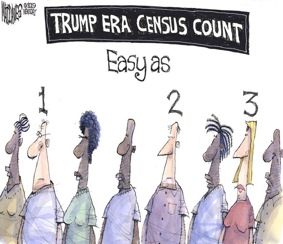 jobsanger: Census Count