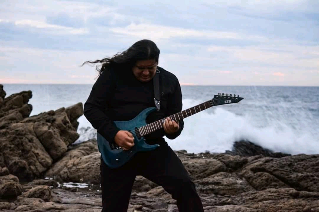 BaulRock: Carlos Osnaya