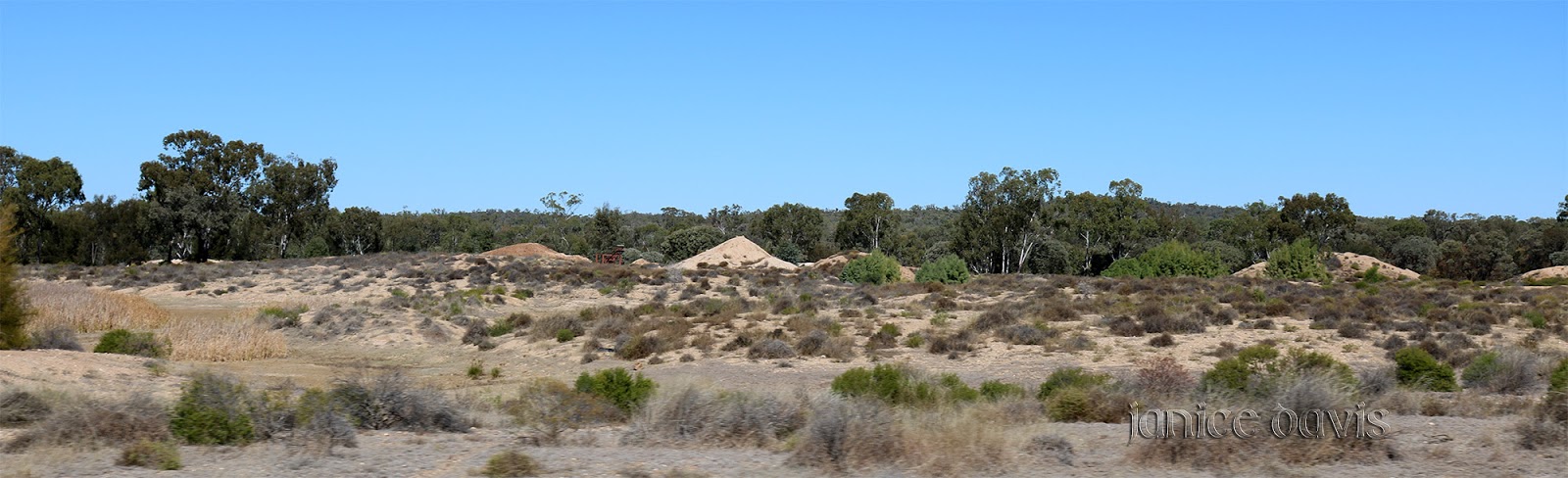 thoughts & happenings: The Gemfields, Queensland Part 2.