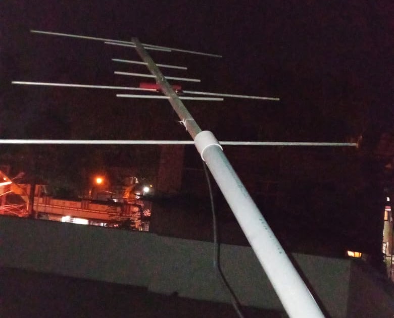 VU3ZAG Expedition: ISS SSTV- "Amateur radio on Shuttle, Mir and ISS ...