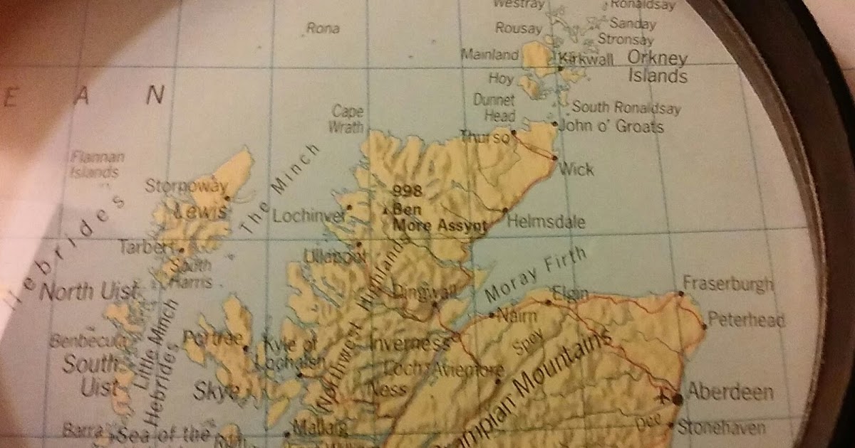 SmothPubs: (North) Rona 1942: the Body at the Bothy